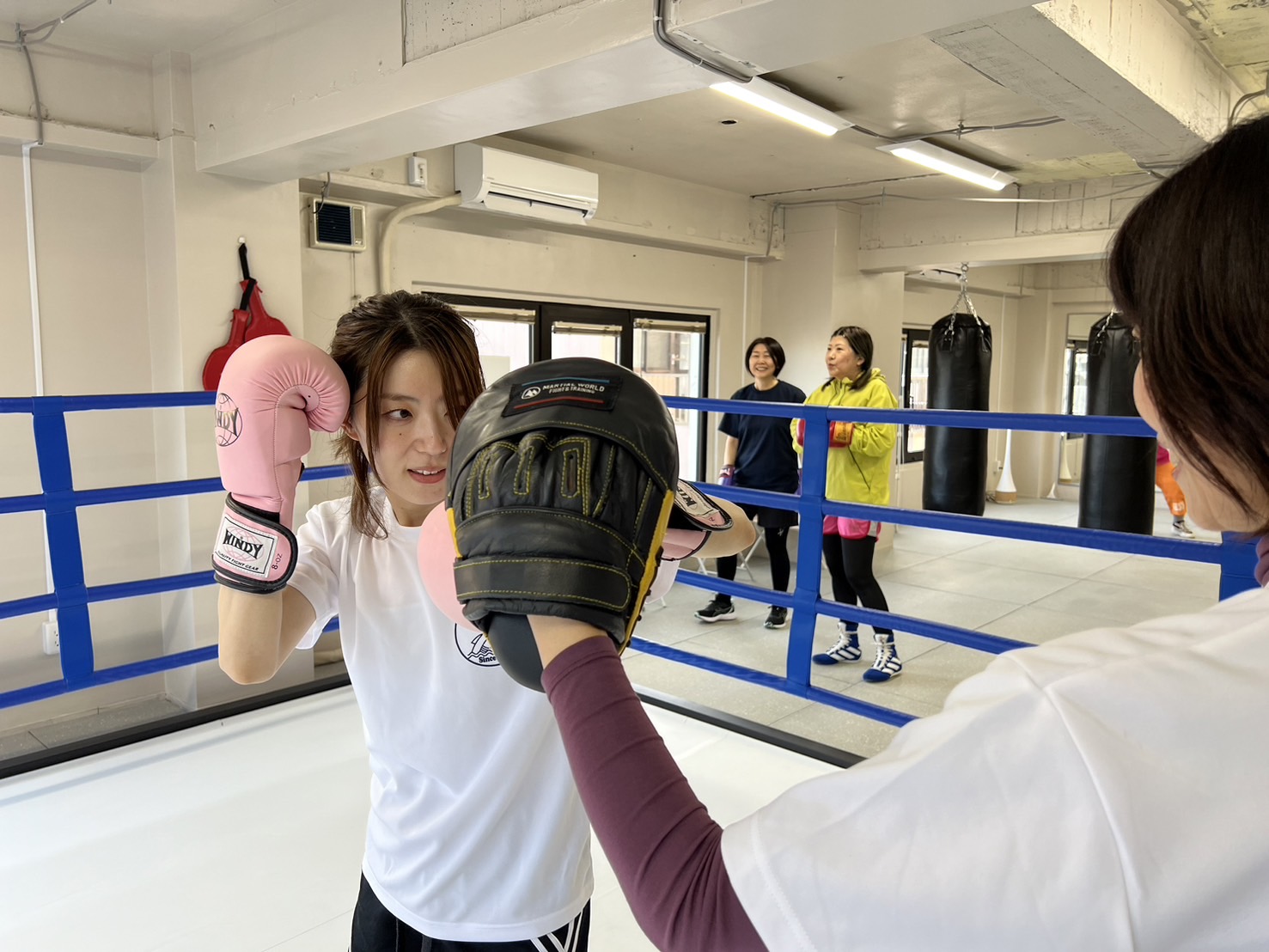 DANGAN SHINAGAWA BOXING ＆ FITNESS - Dangan SHINAGAWA BOXING &FITNESS